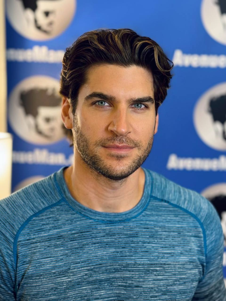 Master Your Look with a Classic Medium Wave Haircut by Sergio Slavnov – Haircuts By Sergio