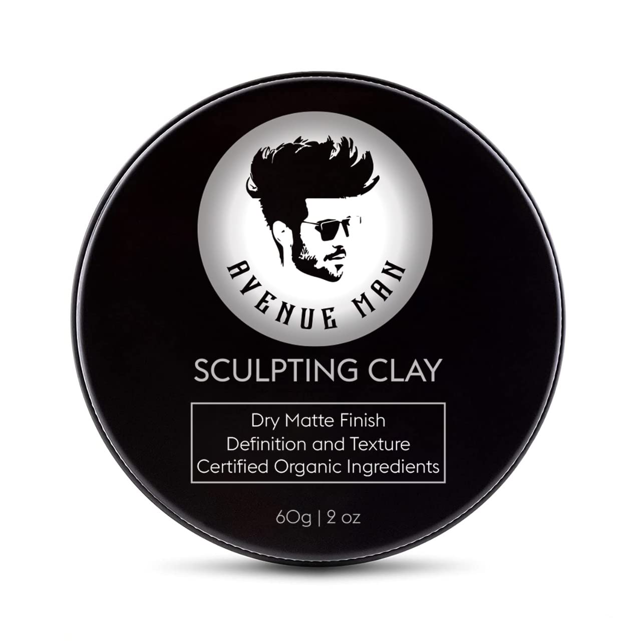 AVENUE MAN SCULPTING CLAY – Haircuts By Sergio