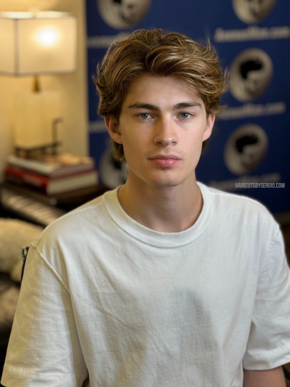Achieve Braxton's Signature Hair with Avenue Man Products – Haircuts By ...