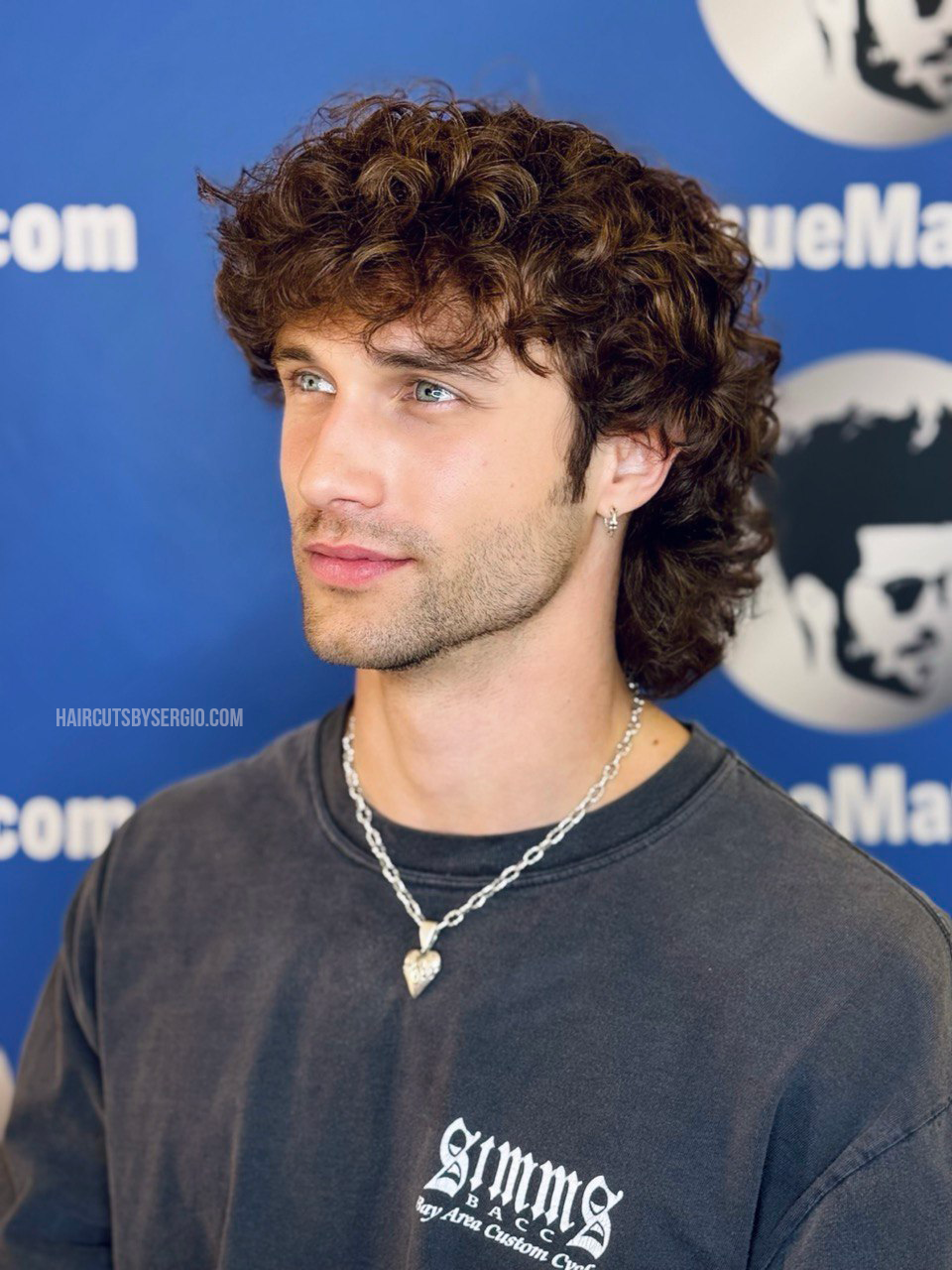 Modern Mullet Refresh by Sergio Slavnov – Haircuts By Sergio