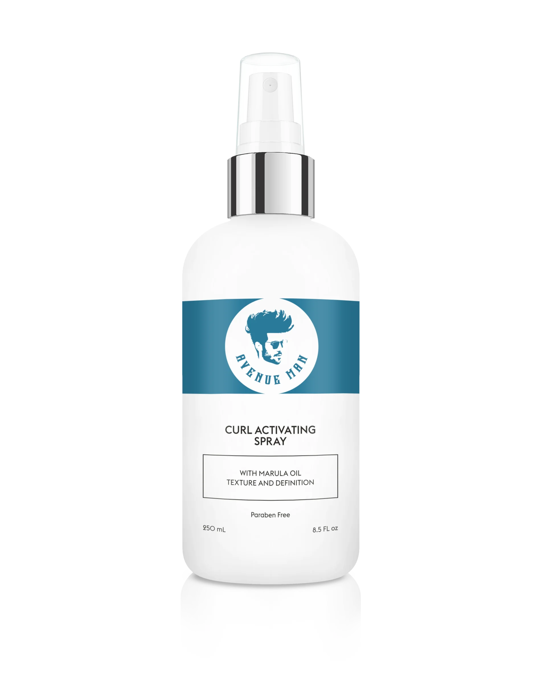 AVENUE MAN CURL ACTIVATING SPRAY – Haircuts By Sergio